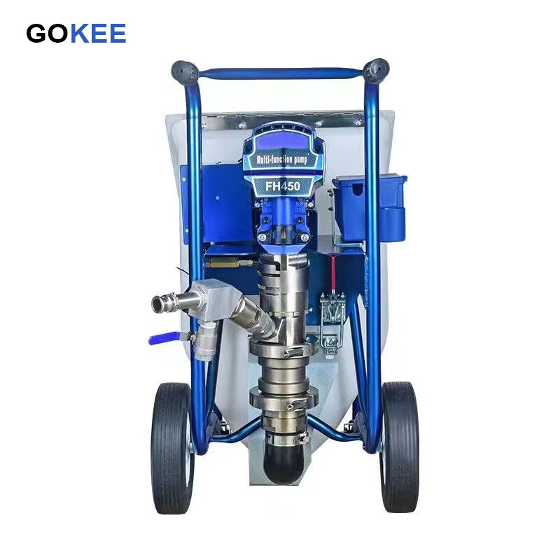 BK-450FH Spary Paint Machine